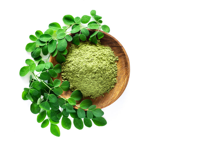 Moringa - a Multivitamin in a Plant – Organic India New Zealand